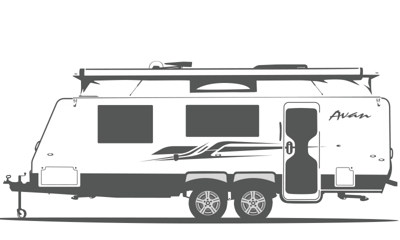 Aspire 500 Series Pop Top | Avan Sydney